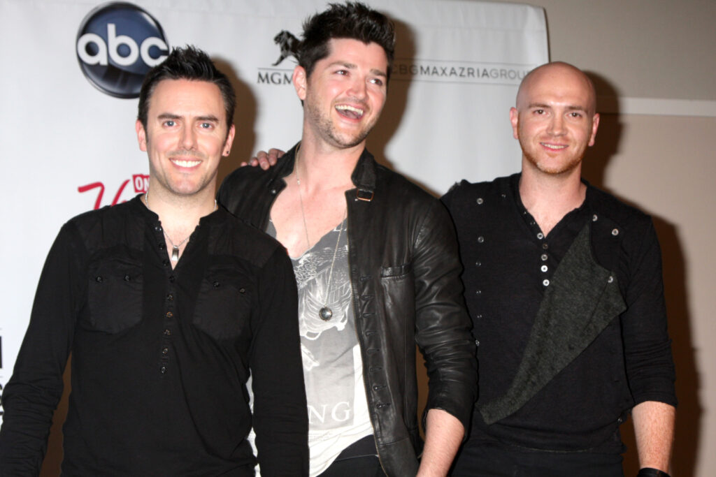 "The Script" Guitarist Mark Sheehan Dies Suddenly At Just 46 - The ...