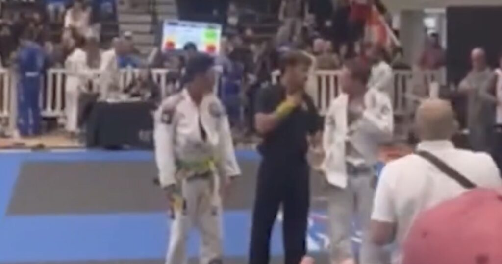 Facebook Head Mark Zuckerberg Earns Gold Medals At Brazilian Jiu-Jitsu Tournament - The American ...