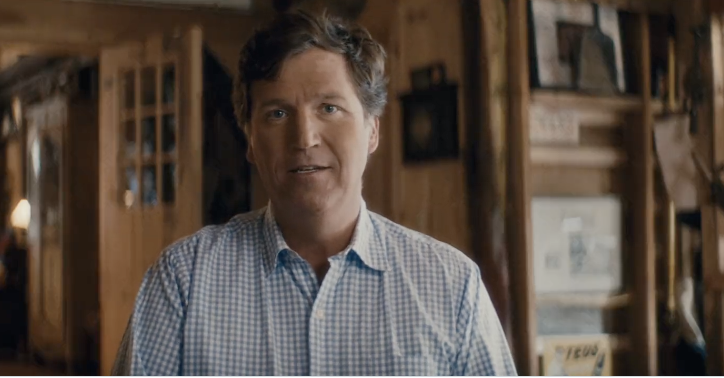 "We're Back": Tucker Drops Huge Announcement Video For New Show [WATCH]