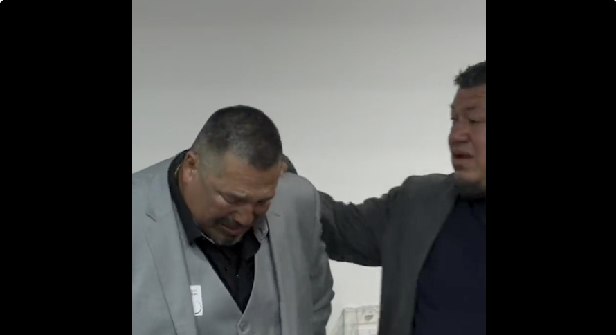 "Thank God": Innocent Man Free After Spending More Than Three Decades In Prison - The American ...