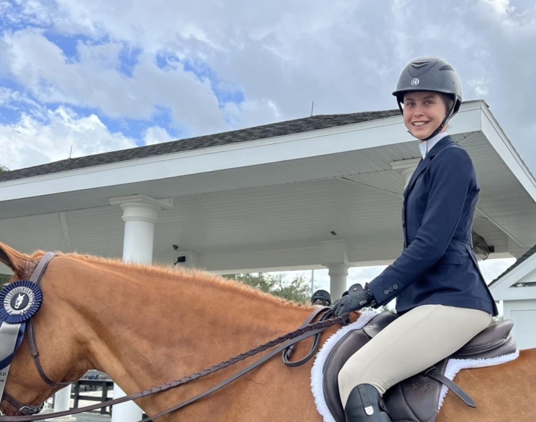 15-Year-Old Equestrian Dies After Horse Lands On Top Of Her, Crushes ...