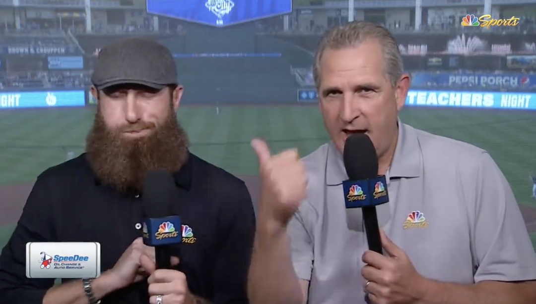 "N**** League Baseball": MLB Broadcaster In Hot Water After Uttering ...