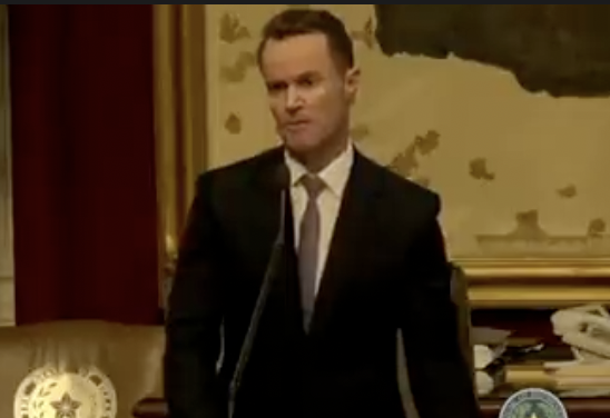 Texas House Speaker Captured On Camera Slurring Words While Presiding ...