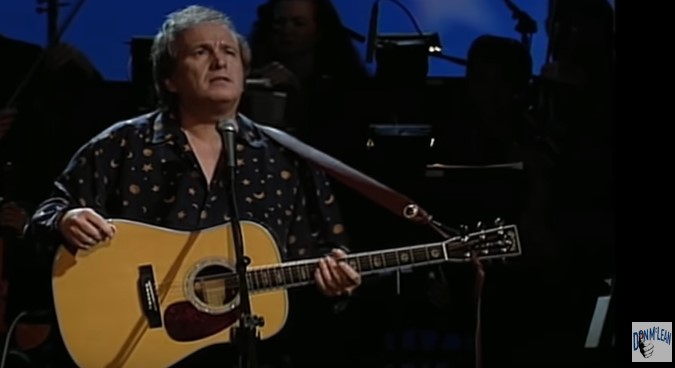 ‘American Pie’ Singer And Legend Don McLean Sounds Off On AI, Modern ...