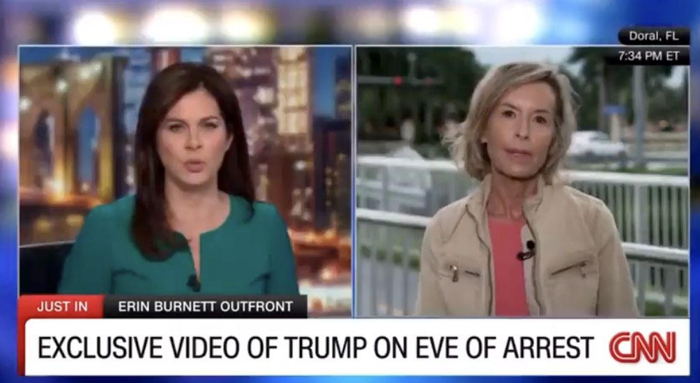 WATCH: CNN Hack Furious About Trump's Lack Of Concern Over Indictment ...