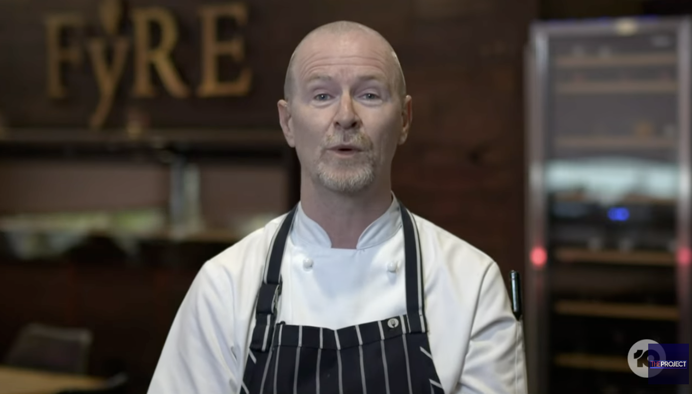 "F- Off": Celebrity Chef Bans Vegans From His Restaurant For Mental ...