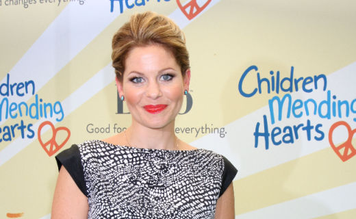 Christian Actress Candace Cameron Bure Thanks Fans For Massive Ratings ...