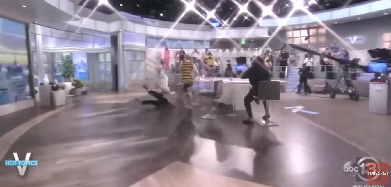 WATCH: Joy Behar Of "The View" Furious When Co-Hosts Mock Her For ...