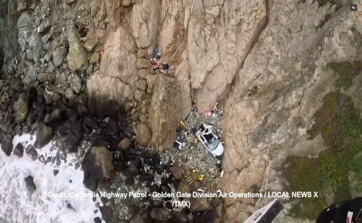 Doctor Who Allegedly Drove Family Off Cliff Doesn't Want Prison, Here's ...