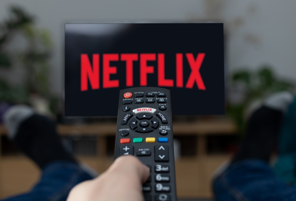 Netflix Sued For Netflix Sued For