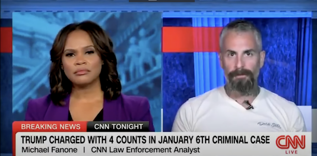 CNN Guest Compares Trump To Bin Laden In Absurd Segment - The American ...