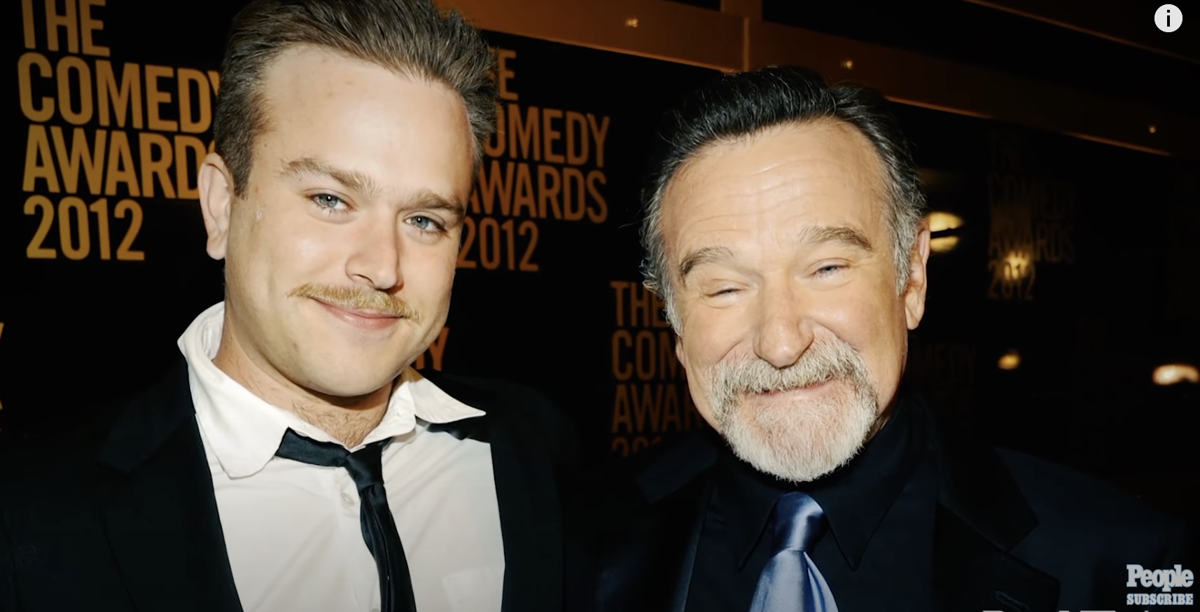 Robin Williams’ Son Gives Heartbreaking Tribute To Dad On Anniversary ...