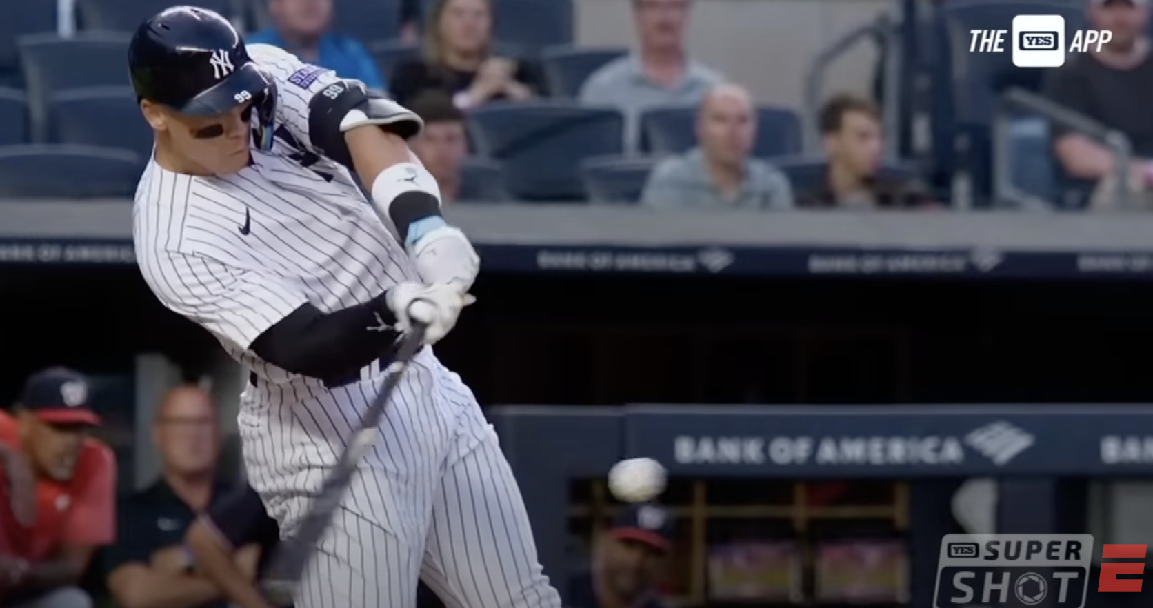 Aaron Judge Has Monster 3-Hr Game, Narrowly Avoiding Yankees Worst ...
