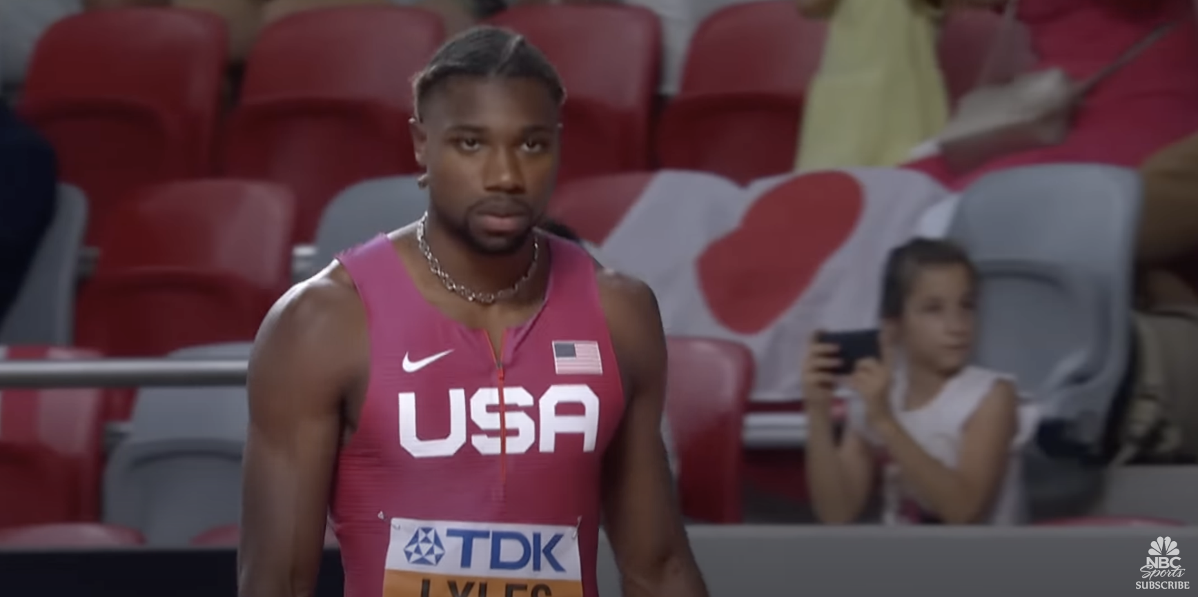 US Sprinter Blasts NBA For Declaring World Champs: “World Champion Of ...