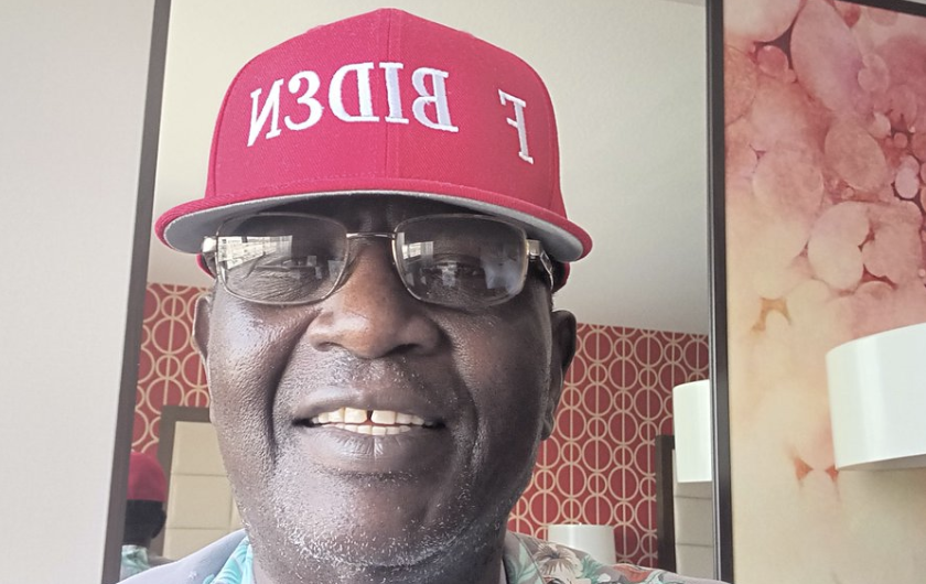 WATCH: Obama's Brother Malik Says He Is All-In On Supporting President ...