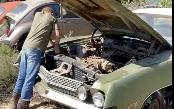 WATCH: Incredible Video Shows 12-Year-Old Boy Fixing Up Cars - The ...
