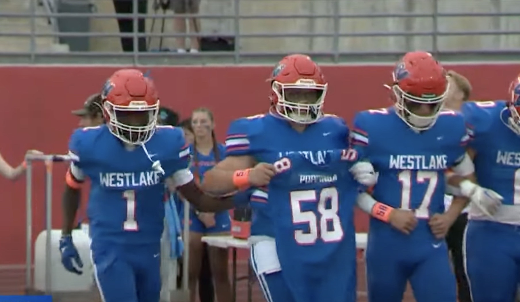 Son Of Former NFL Star Brady Poppinga Dies At 17 Following Asthma ...