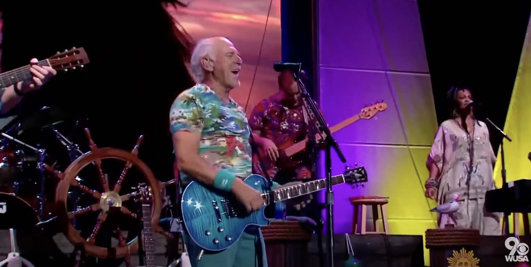 Legendary Musician Jimmy Buffett Dead At 76 - The American Tribune.com