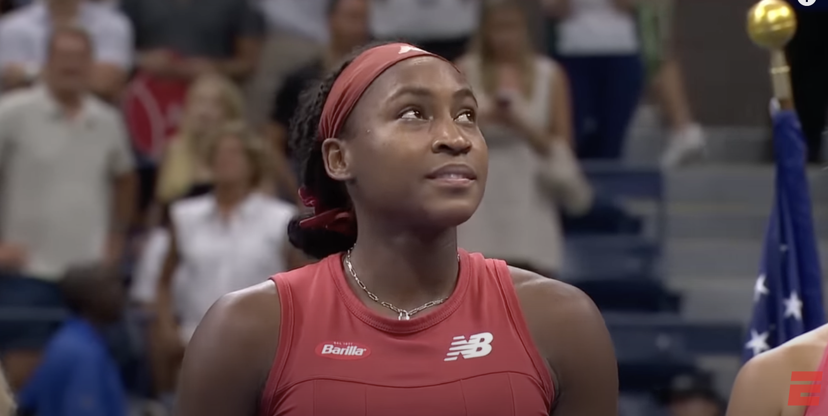 “I Was Just Saying Thank You”: Coco Gauff Elaborates On Prayer ...