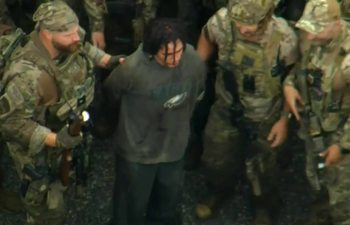Manhunt For Escaped Convicted Killer Danelo Cavalcante Ends After 14