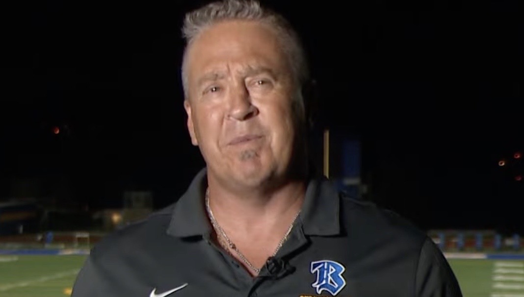 Coach Joe Kennedy Debuts Book About Supreme Court Victory, Right To ...