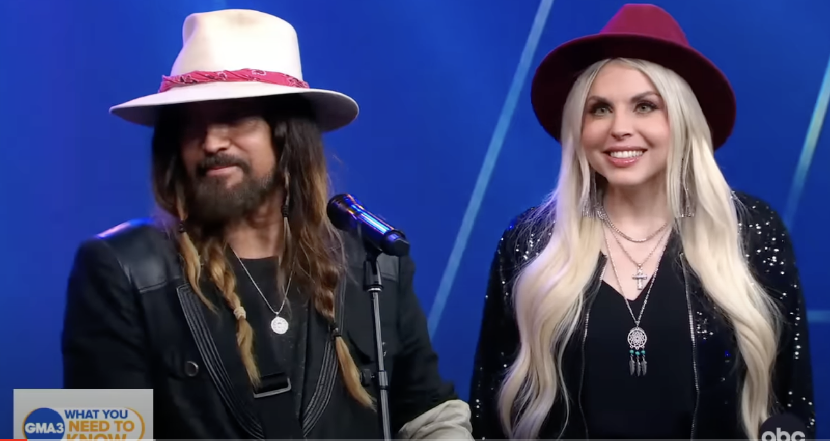 ‘Sacred Moment’: Billy Ray Cyrus Talks About Wedding With Australian ...