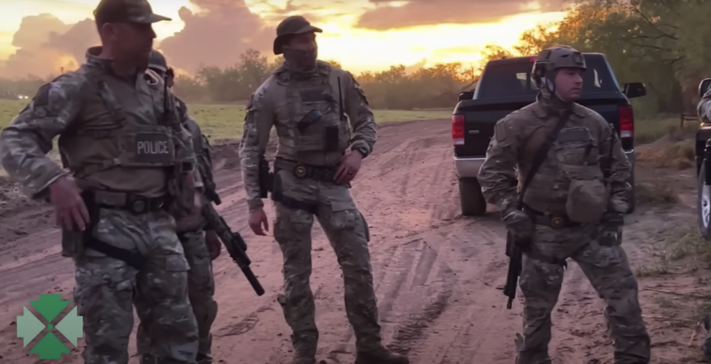 Texas Rangers Seize Large U.S. Island Controlled By Mexican Cartels ...