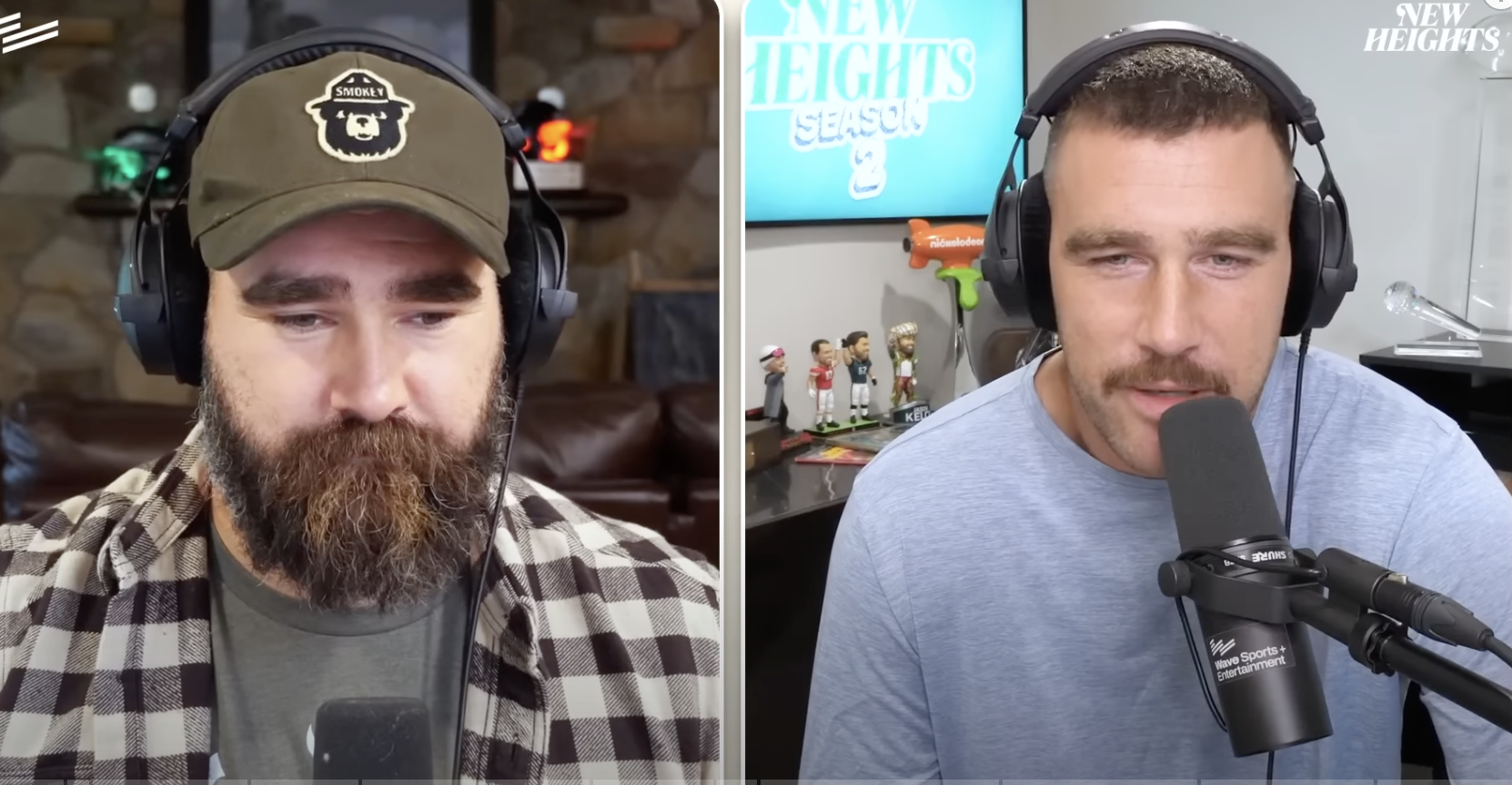 ‘Family Time Is Priceless’: Travis Kelce Talks Of The Importance Of ...