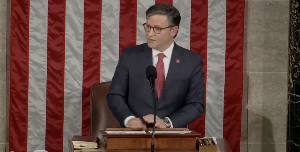 Libs Lose It Over New Speaker's Appeal To "God" And "the Bible" - The ...
