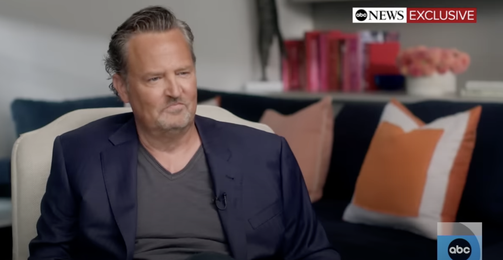 Tributes Pour In After News Of Death Of Friends Star Matthew Perry ...