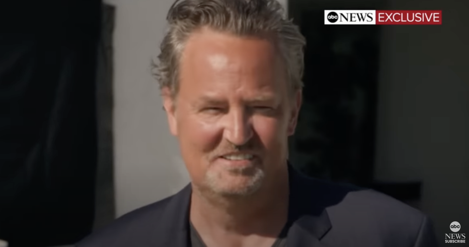 Late Friends Star Perry Reflected On ‘Special’ Bond With Sitcom Costars ...