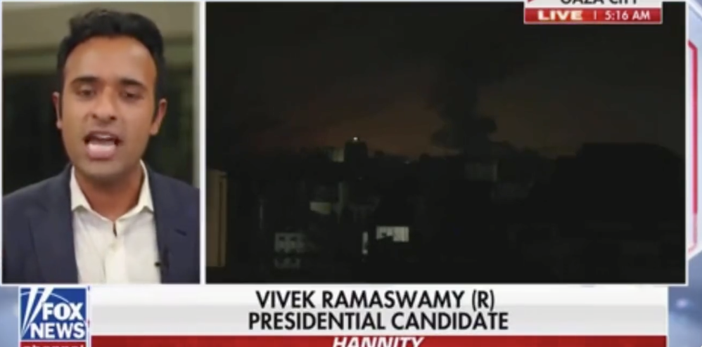 "What Are You Talking About?!": Fox News Host, MAGA Candidate Get In ...