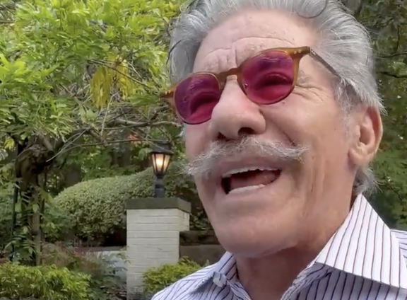 Fired Fox News Host Geraldo Rivera Throws Trump Under The Bus In CNN ...
