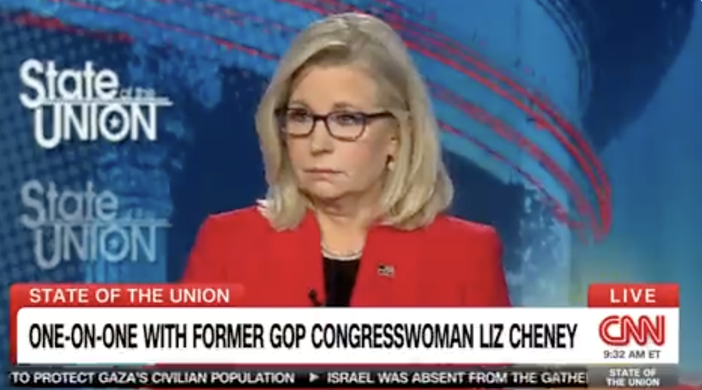 WATCH: Liz Cheney Attacks Trump And Jim Jordan, Suggest She'll Run For ...