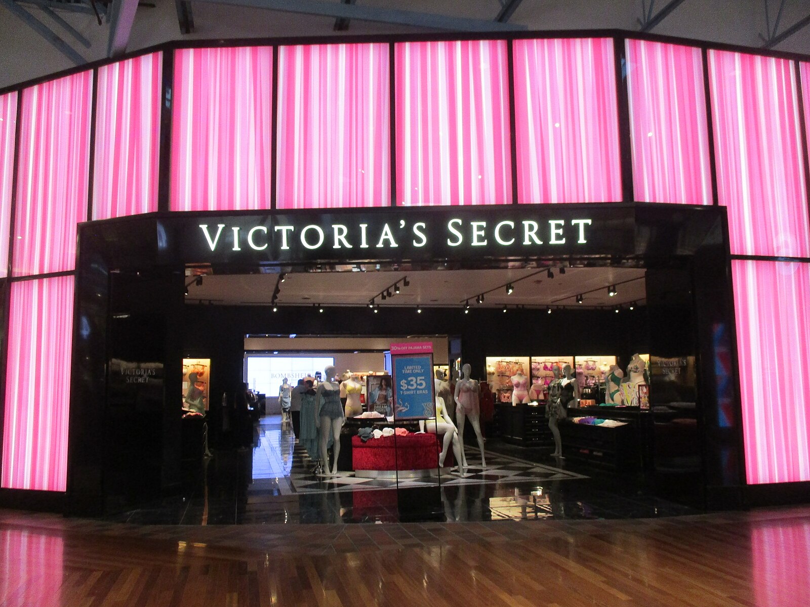 Go Woke, Go Broke: Victoria's Secret Stock Crashes - The American ...