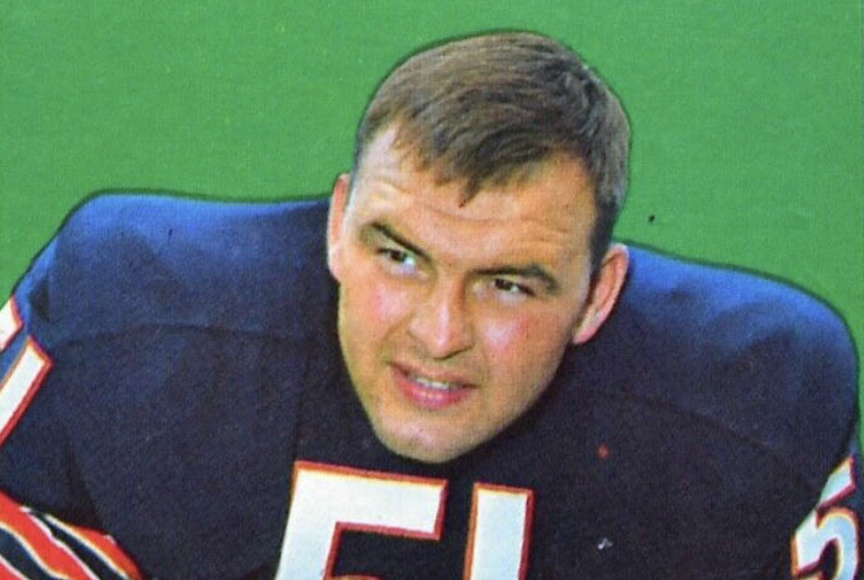 NFL Legend Dick Butkus Dead At 80 - The American Tribune.com NFL Legend Dick Butkus Dead At 80 - The American Tribune.com
