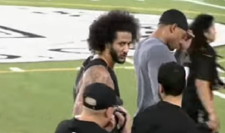 "Tragically Sad, Downright Pathetic:" Colin Kaepernick’s Letter To The ...