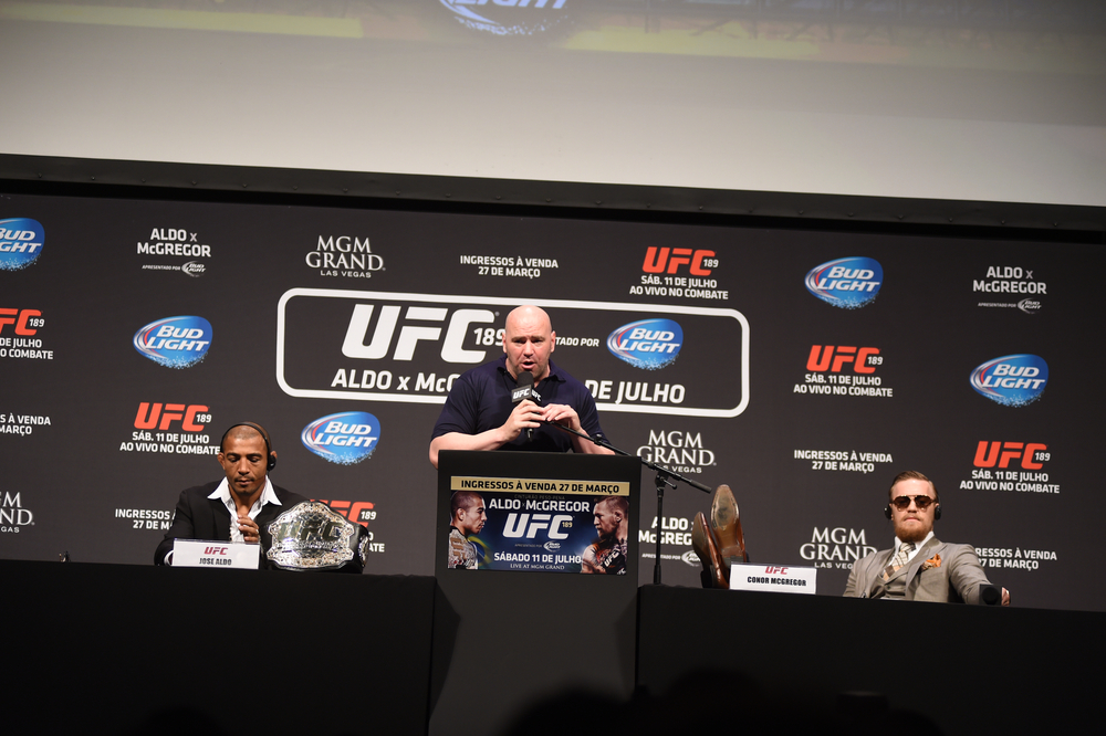 UFC Facing Major Boycott After $100M Bud Light Sponsorship - The ...