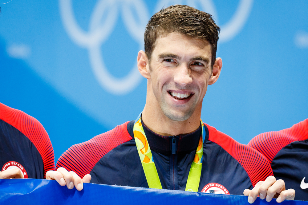 Michael Phelps And His Wife Announce They Will Be Having Their Fourth ...