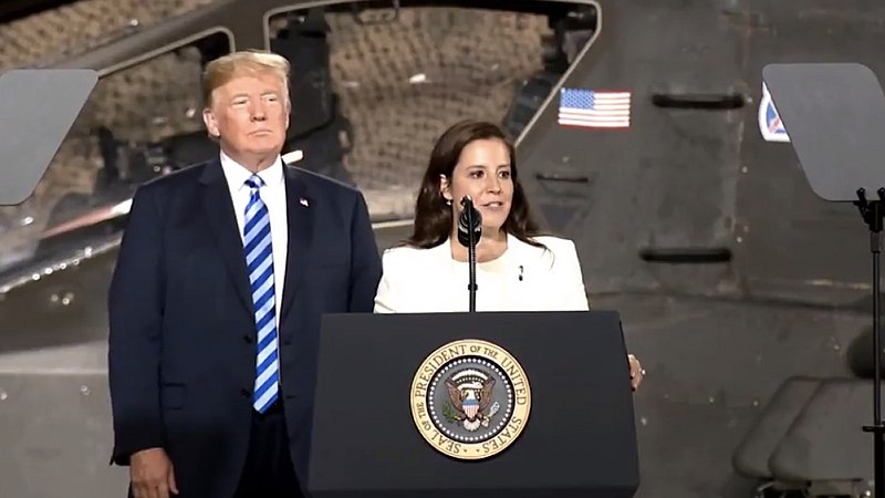 "One Down. Two To Go": Rep. Stefanik Celebrates Resignation Of Woke Ivy ...