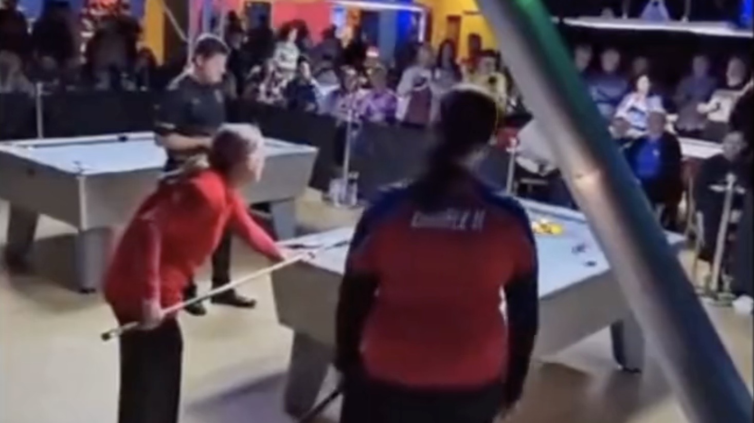 Female Pool Player Walks Away From Game Against Trans Opponent - The ...