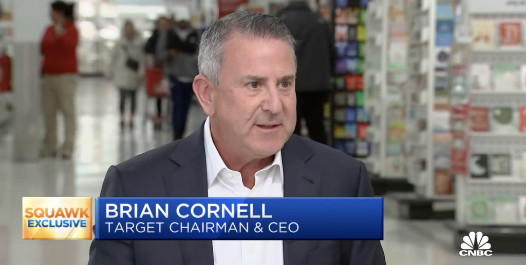 Target CEO Claims Backlash Over Woke Merch More Dangerous Than George ...