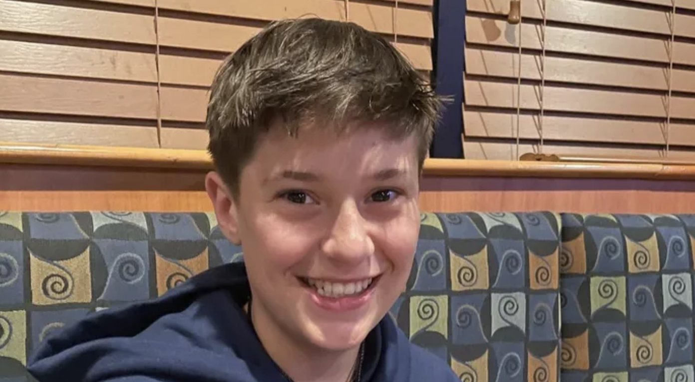 14-Year-Old Florida Boy, JROTC Member Active In His Church, Dies ...