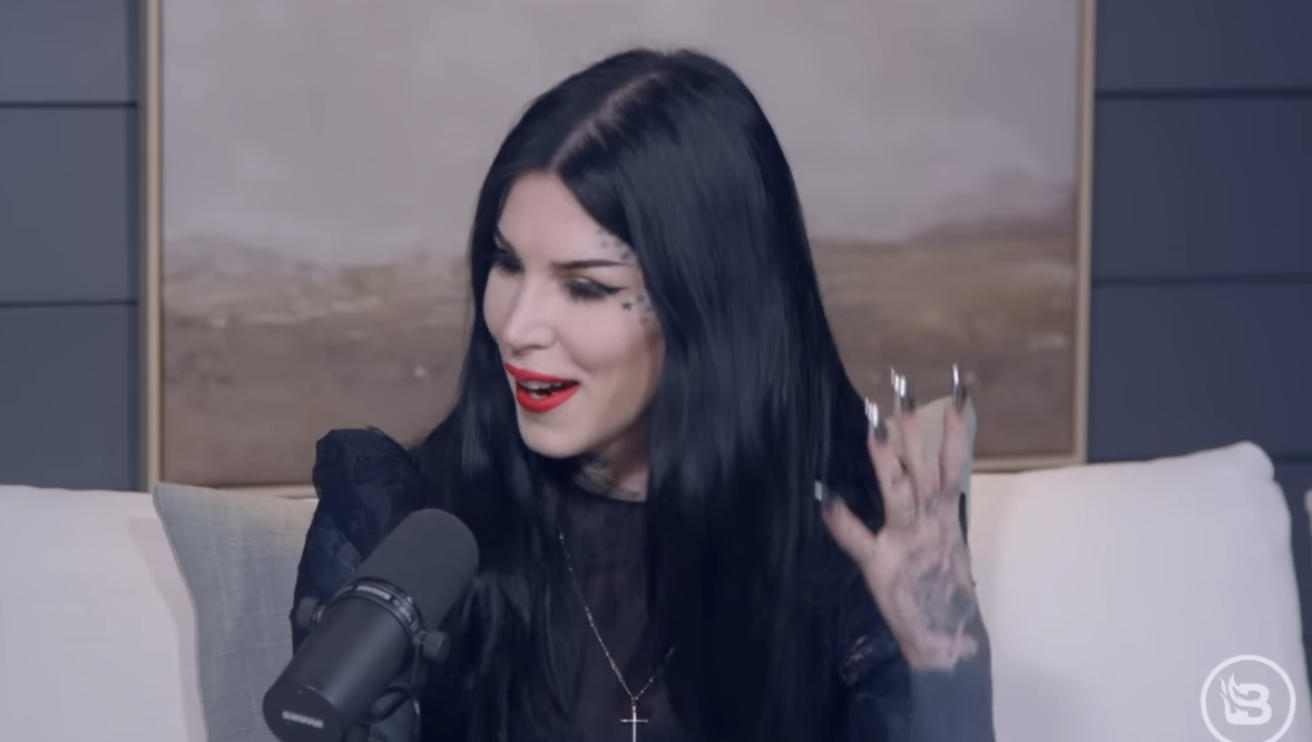 Former Occult Artist Says She's "On Fire For Jesus" After Converting To ...