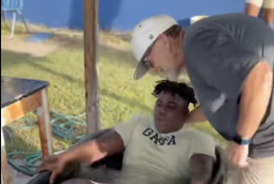 High School Football Coach Fired After Baptizing Players [WATCH] - The ...