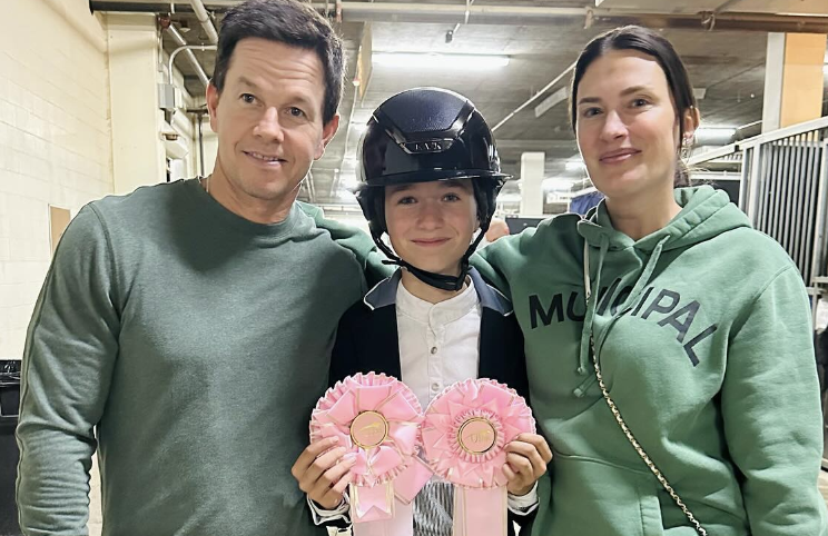 Christian Actor Celebrates Daughter's Incredible Equestrian Success ...