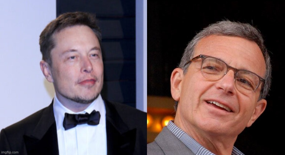 "Should Be Fired": Elon Sounds Off On Disney CEO Over Company's X ...