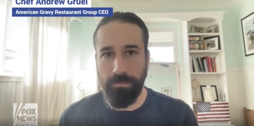 [WATCH] Famous Chef Talks About Taking Business Out Of Woke California ...