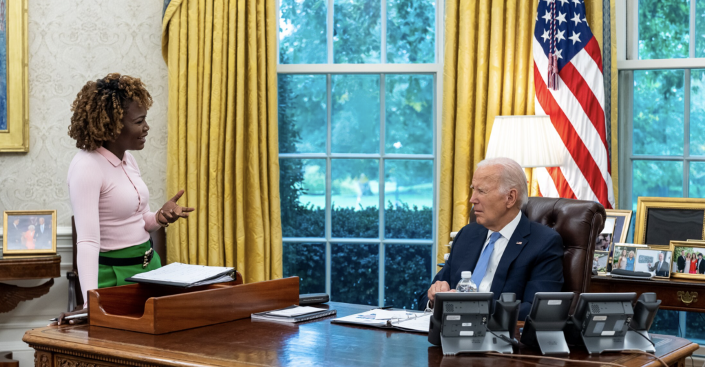 KJP "Gets Busted" On X After Making Astounding Claims - The American ...