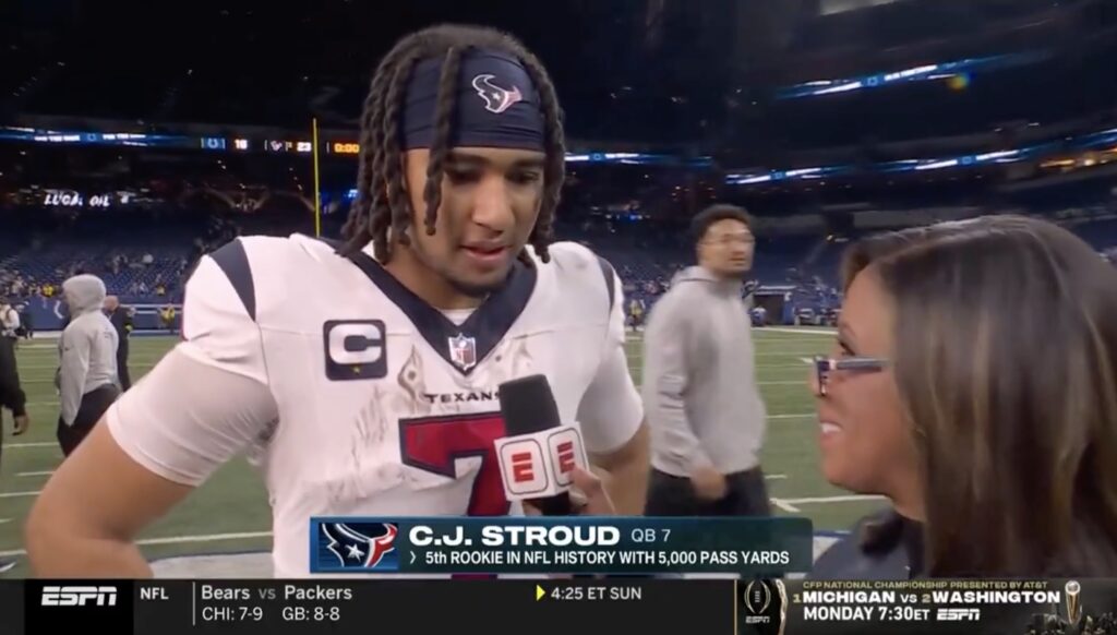 "I Can Do Nothing But Just Thank The Lord": NFL Star Gives Glory To God ...